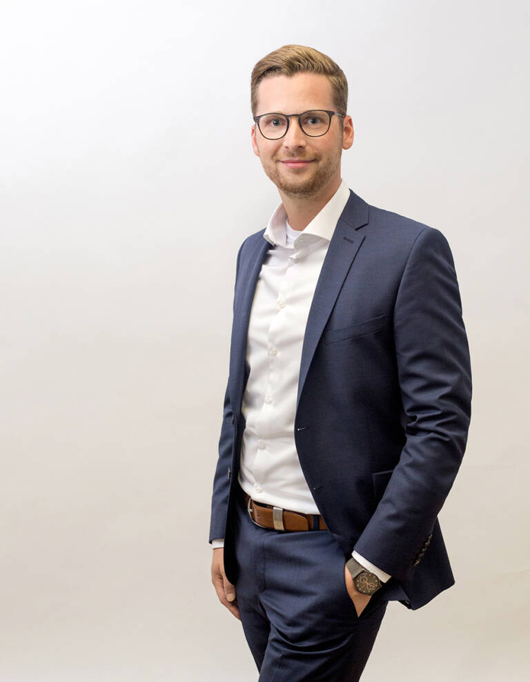 Deine neuen Kollegen erzählen – Jonas Liermann - ETL Prüfung & Beratung