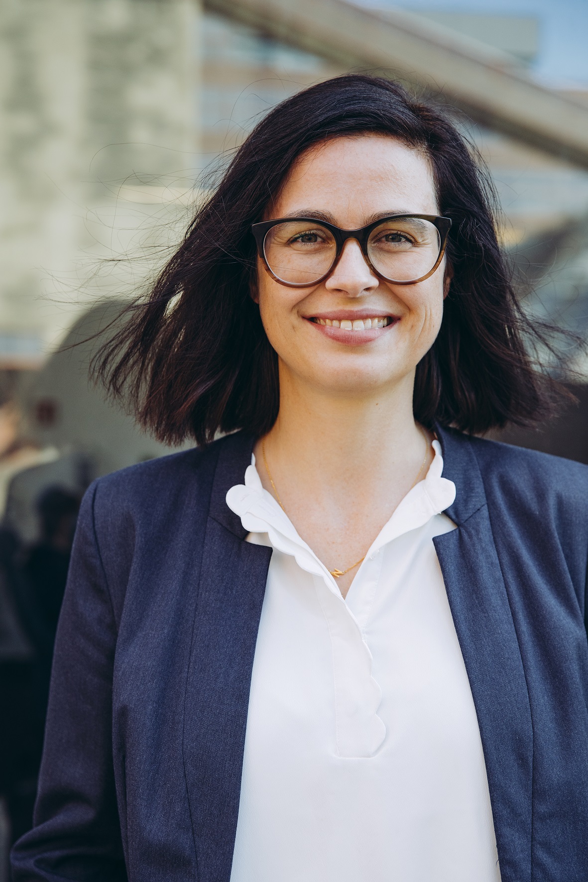 Deine neuen Kollegen erzählen – Nicole Rapp - ETL Prüfung & Beratung