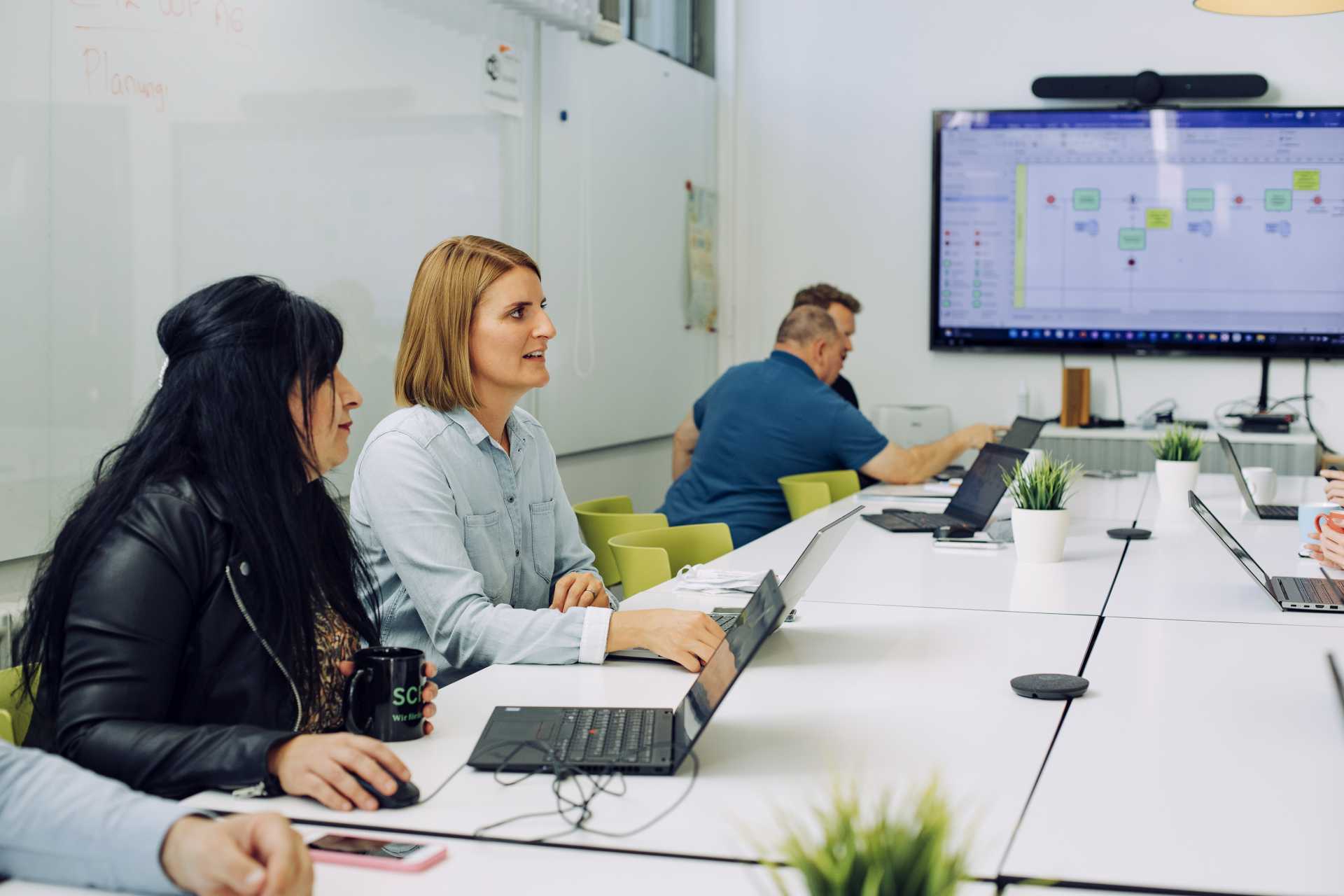 Mission: Trust in Data - ETL Wirtschaftsprüfung